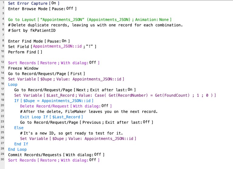 Filemakerhacks Filemaker Tips Techniques And More